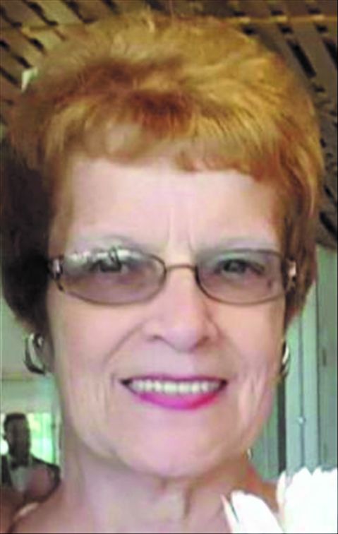 Carol Lee (Organt) Halterman - Herald-Standard